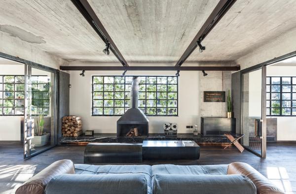 SOLID - Loft | Αίθουσες Εκδηλώσεων - Εταιρικά Events