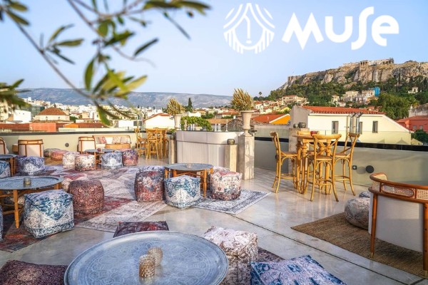 Muse Urban Venue | Bar - Restaurants - Εταιρικά Events
