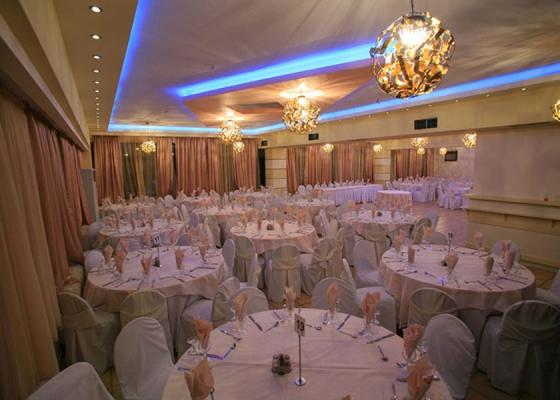 Paradise Hall Parness | Αίθουσες Εκδηλώσεων - Εταιρικά Events